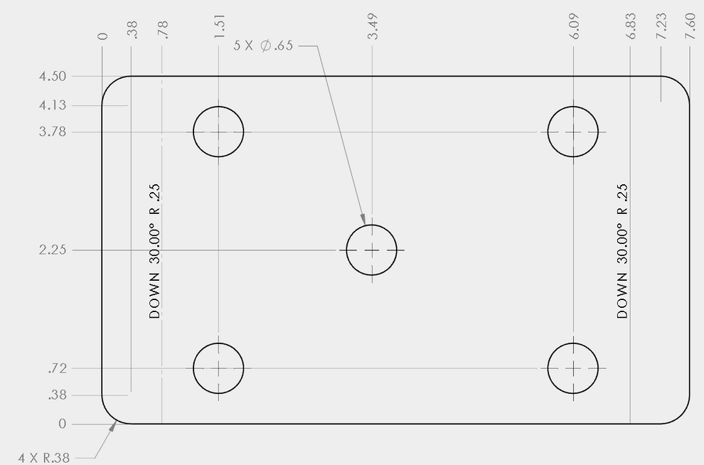 Single Pin U-Bolt Plates – Belltech Metal Works