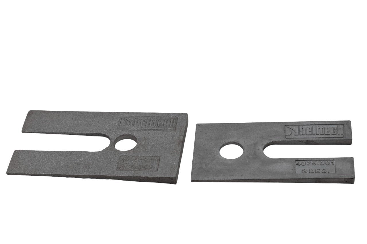 Pinion Shims – Belltech Metal Works